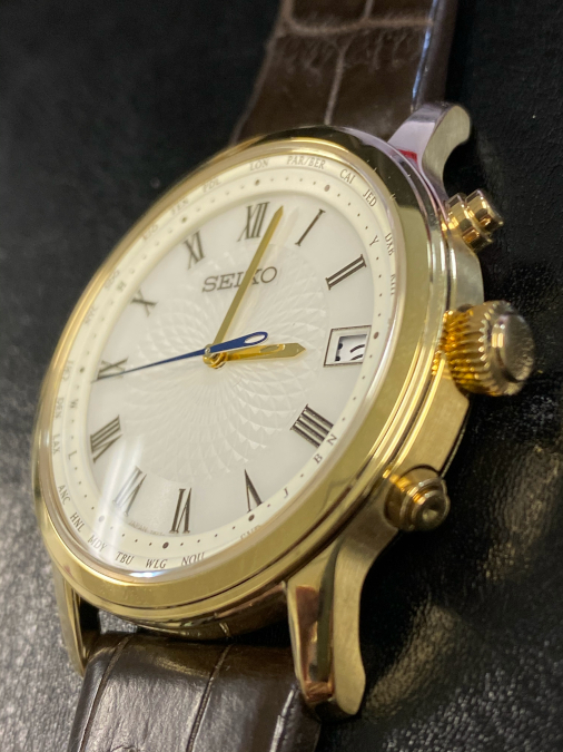 セイコー ブライツ【SAGZ102】 | 中井脩 鳥取 倉吉